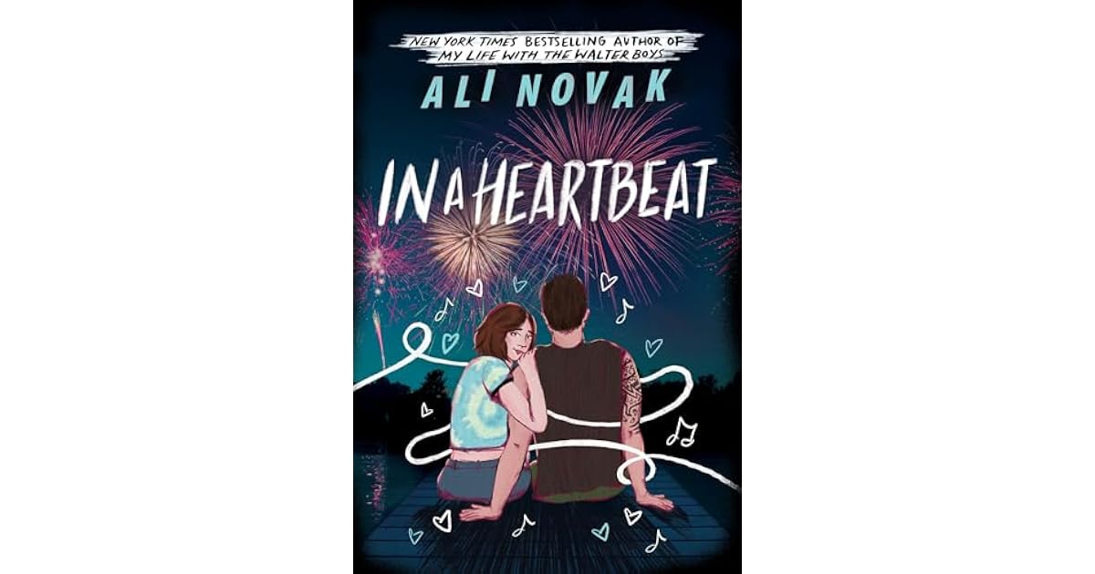 Book giveaway for In a Heartbeat (The Heartbreak Chronicles, 4) by Ali ...