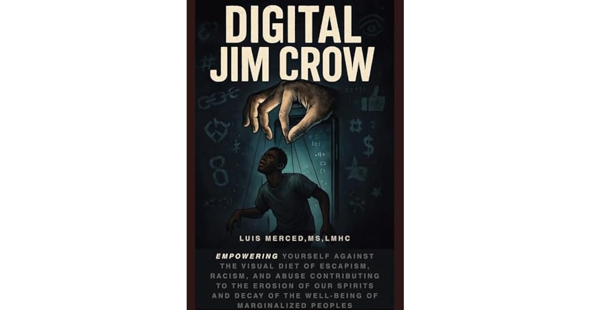 Book giveaway for Digital Jim Crow: Empowering yourself against the ...
