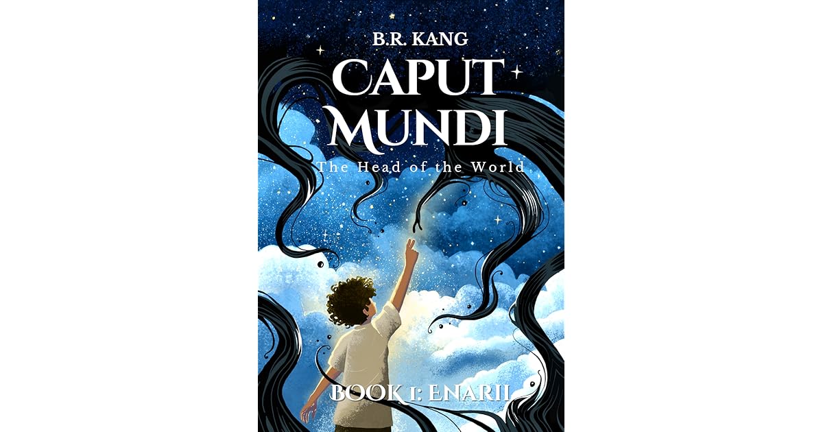 Book giveaway for Caput Mundi, the Head of the World (Book 1: Enarii ...