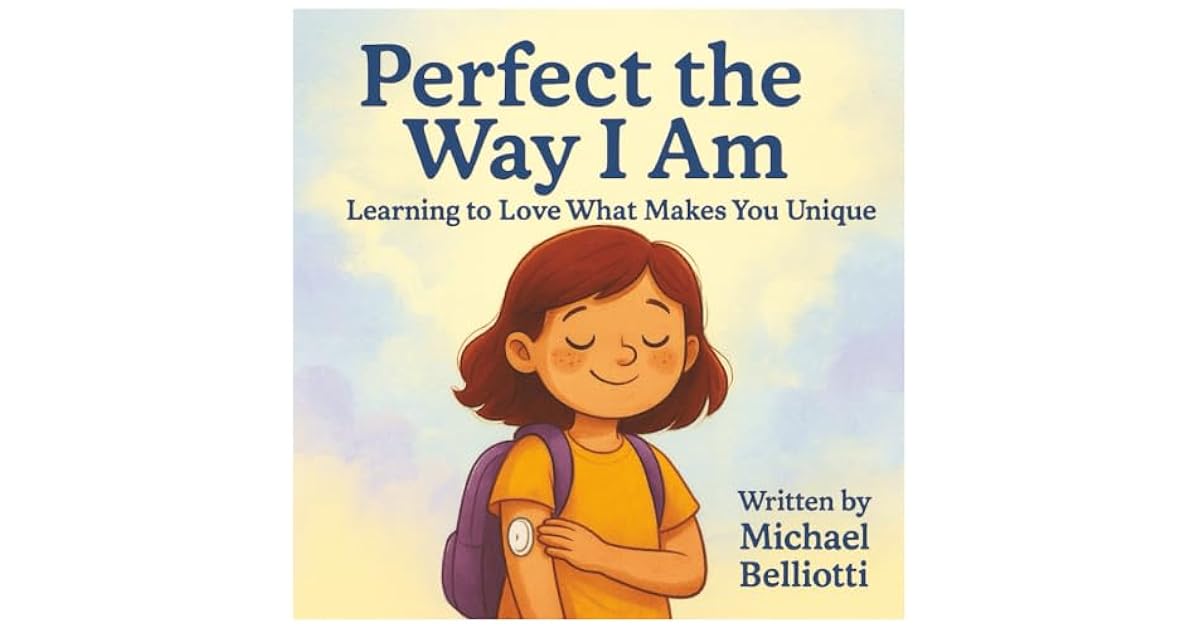 Book giveaway for Perfect the Way I Am: Learning to Love What Makes You ...