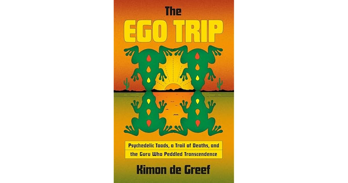 Book giveaway for The Ego Trip: Psychedelic Toads, a Trail of Deaths ...