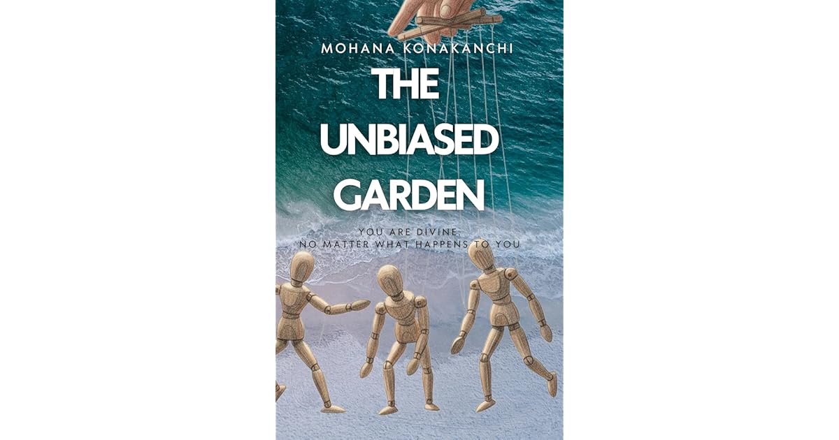 Book giveaway for The Unbiased Garden by Mohana Konakanchi Nov 01-Nov ...