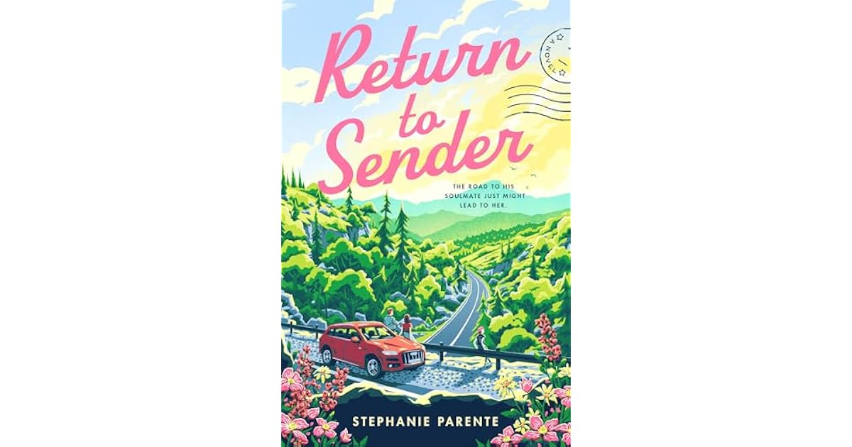Book giveaway for Return to Sender by Stephanie Parente Feb 09-Mar 02, 2026