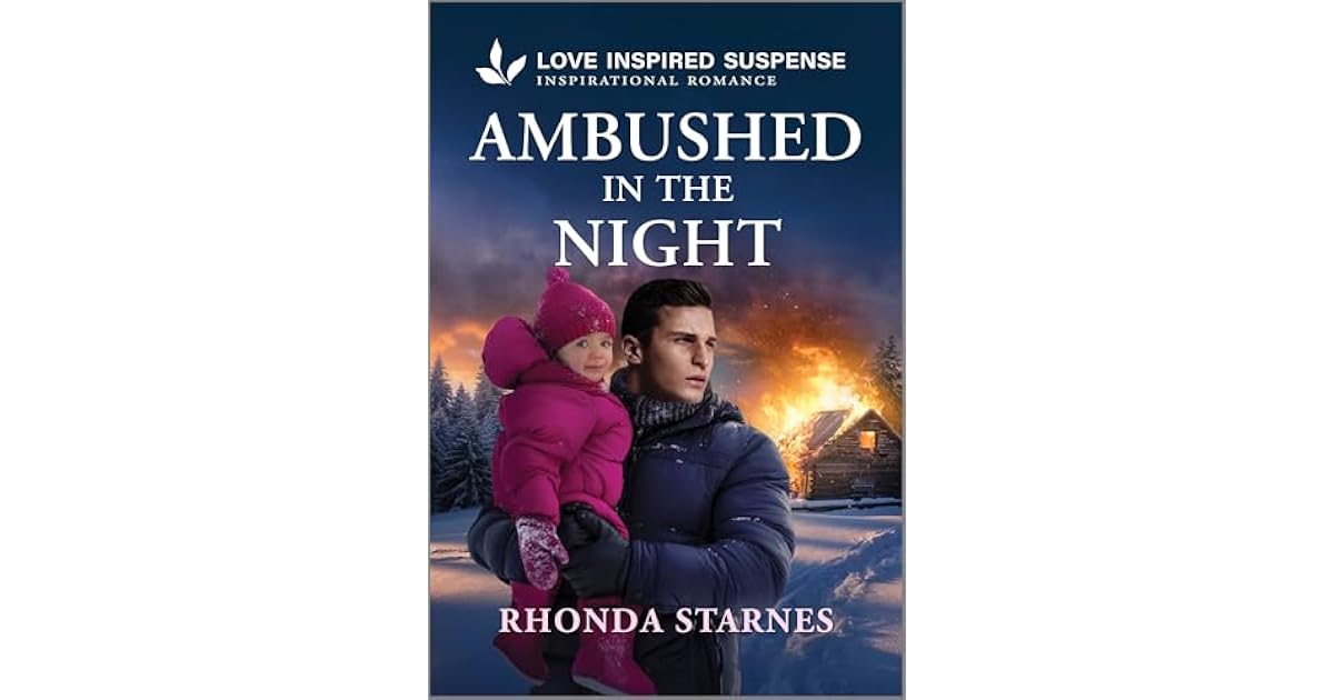 Ann’s review of Ambushed In The Night