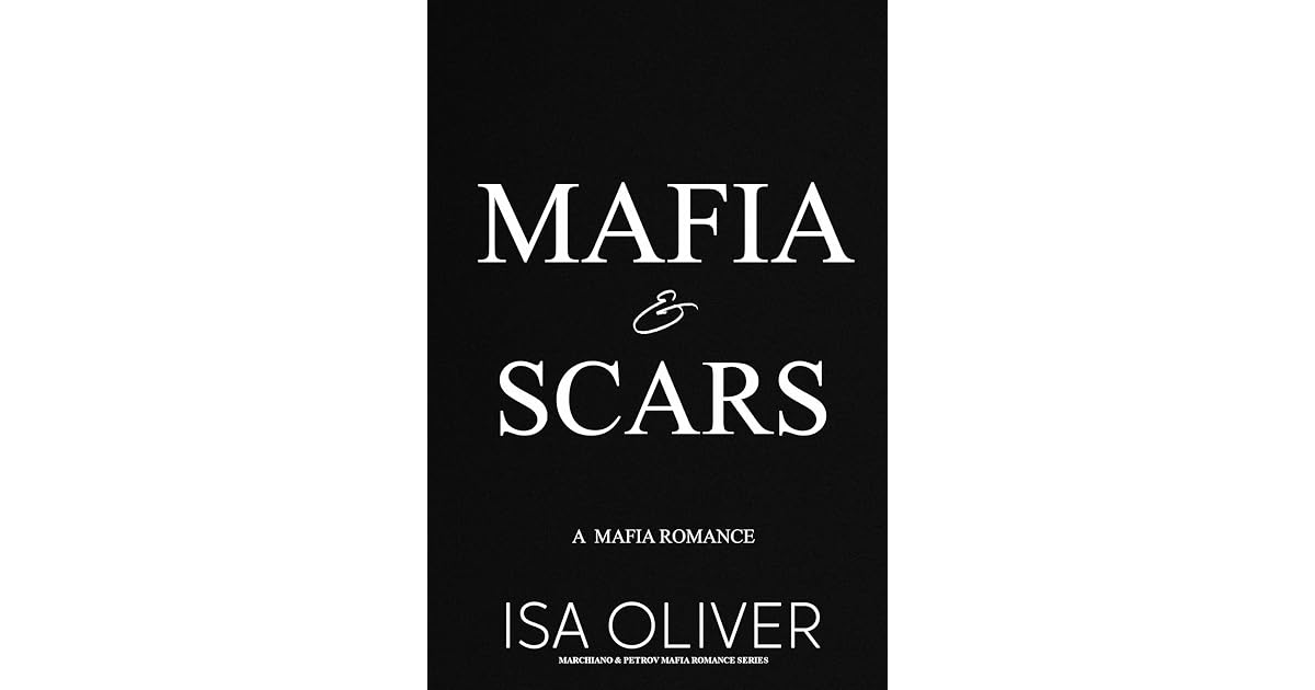 Merry Jelks-Emmanuel’s review of Mafia & Scars