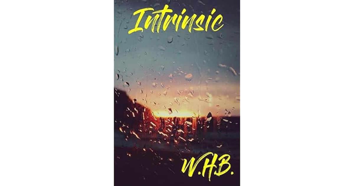 Book giveaway for Intrinsic by W.H.B. Dec 01-Dec 15, 2025