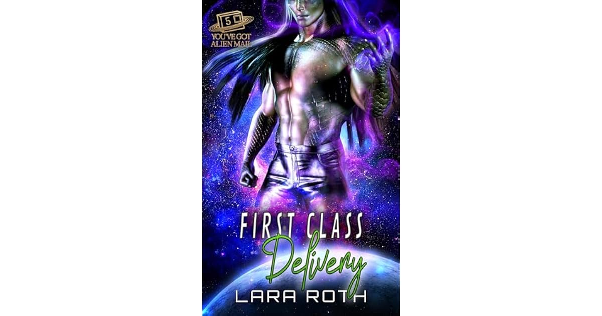 Tehmeena’s review of First Class Delivery: A Steamy Scifi Romance