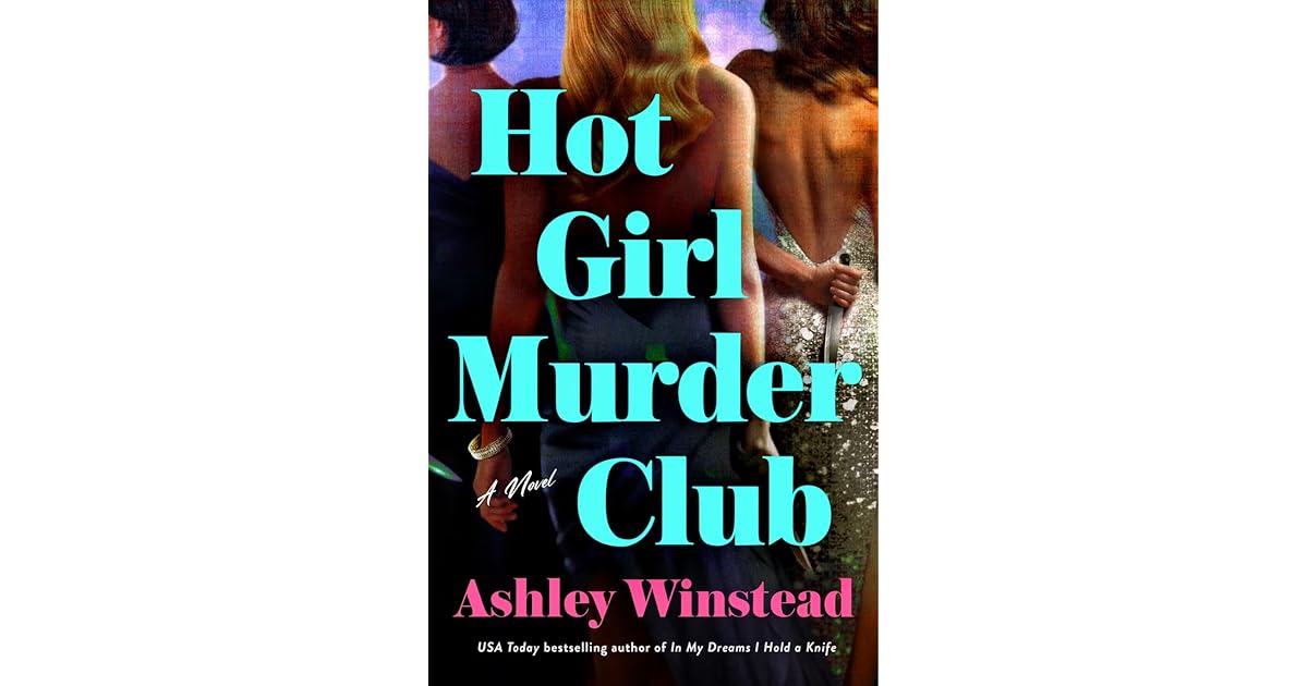 Book giveaway for Hot Girl Murder Club by Ashley Winstead Jun 01-Jun 21 ...