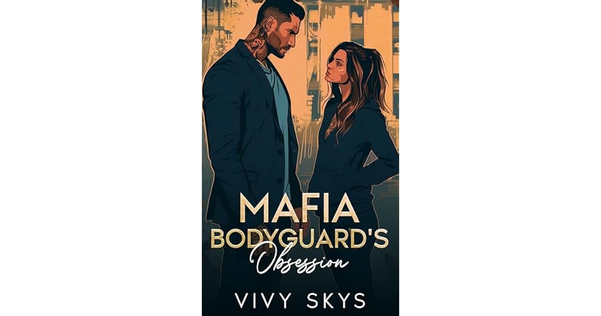Catherine Budd’s review of Mafia Bodyguard's Obsession : A Mafia ...