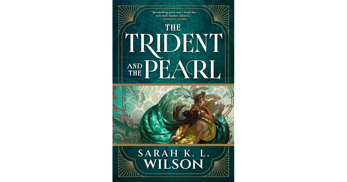 Book giveaway for The Trident and the Pearl (The Fisher King, #1) by ...