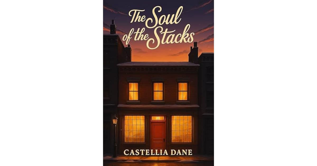 Gracie Monroe’s review of The Soul of the Stacks: A Whimsical ...