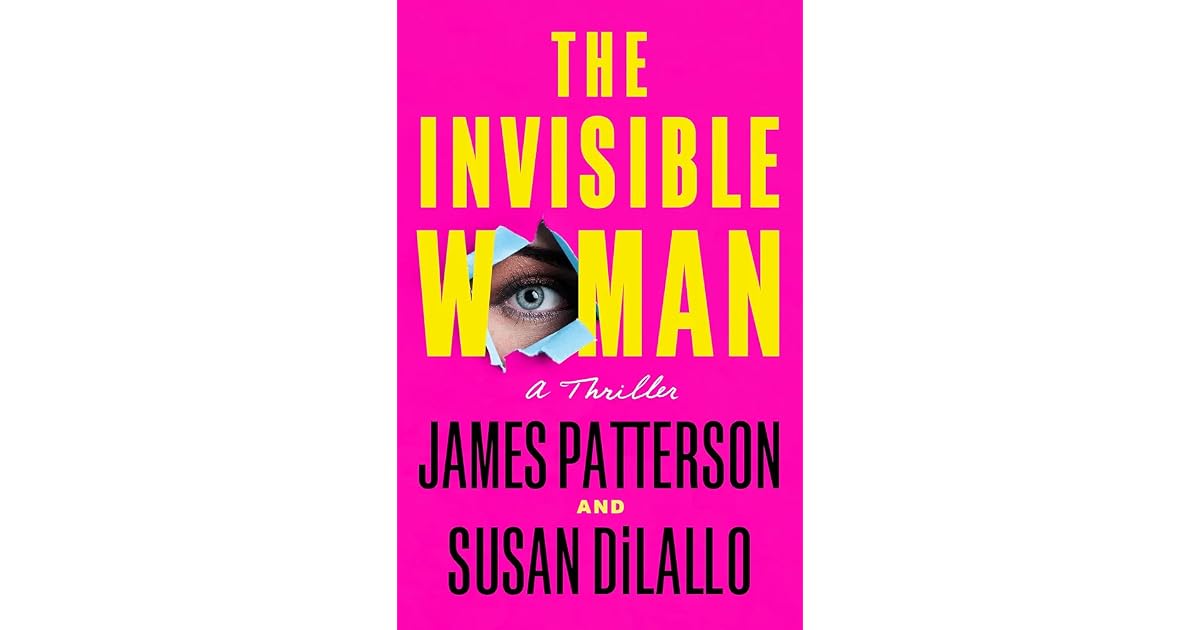 Book giveaway for The Invisible Woman by James Patterson Dec 03-Dec 31 ...