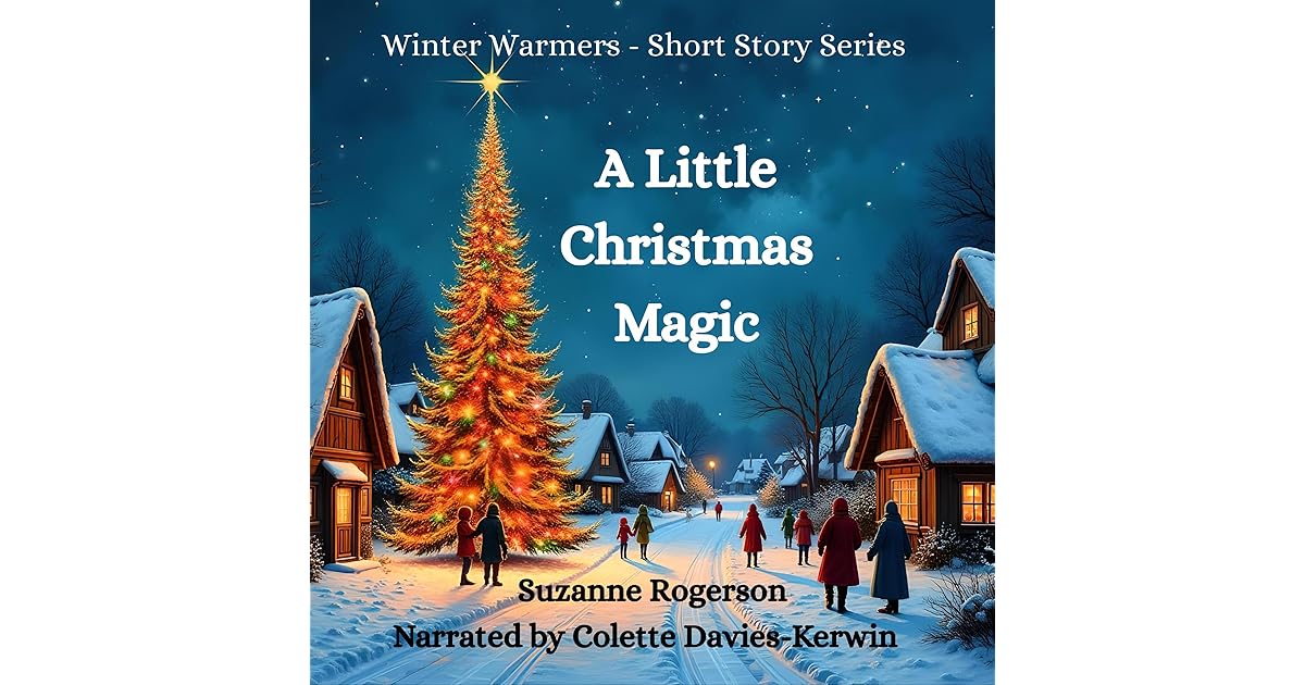 Rosh ~catching up slowly~ (India)’s review of A Little Christmas Magic ...