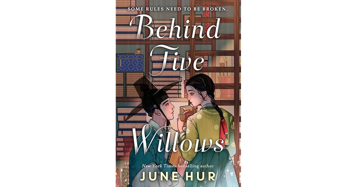 Kate Taylor (Australia)’s review of Behind Five Willows