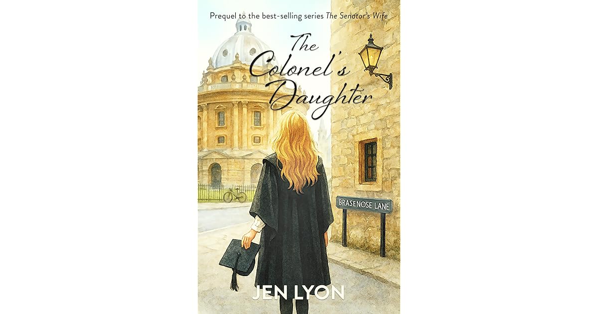 Book giveaway for The Colonel's Daughter: Prequel to the Senator's Wife ...