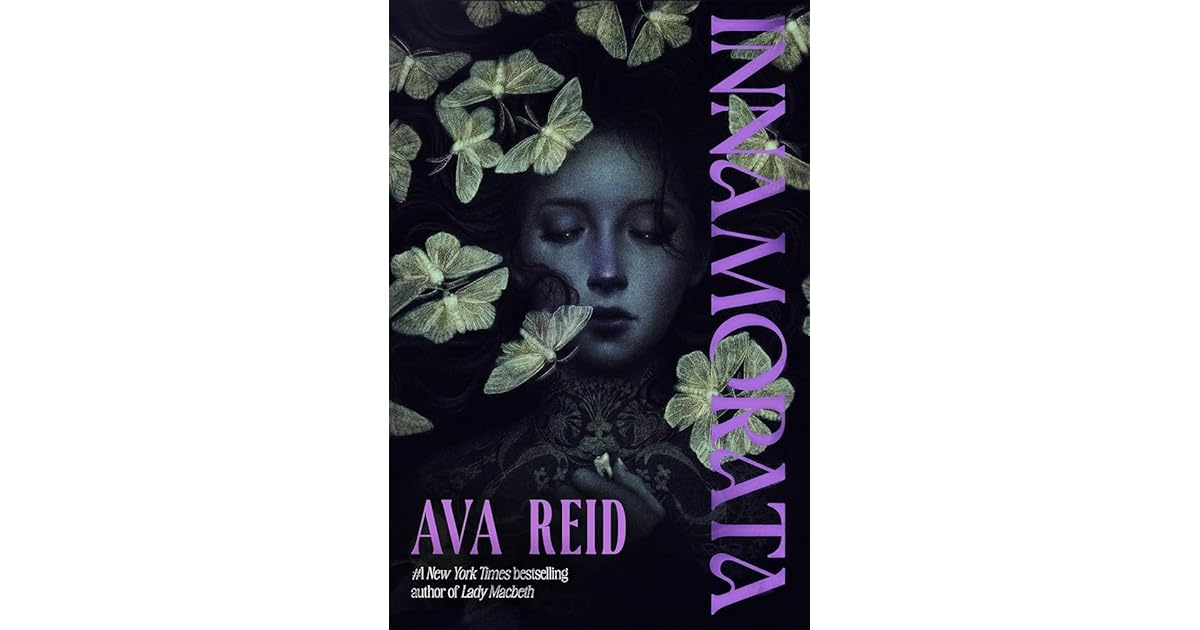 Book giveaway for Innamorata (The House of Teeth, #1) by Ava Reid Oct ...