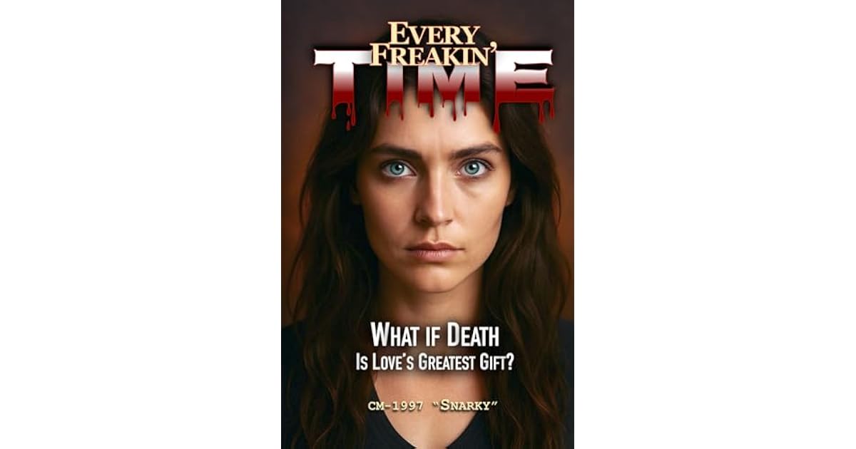 Book giveaway for EVERY FREAKIN' TIME: What if Death is Loves Greatest ...