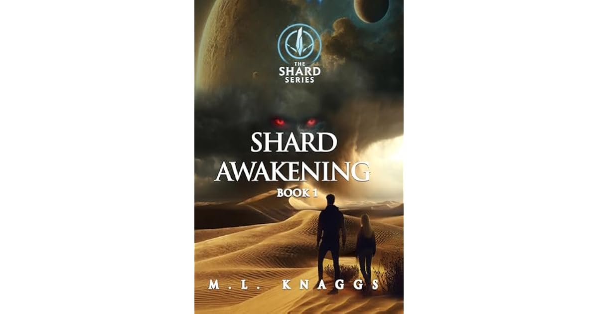 Book giveaway for Shard Awakening (The Shard Legacy Book 1) by Martin ...