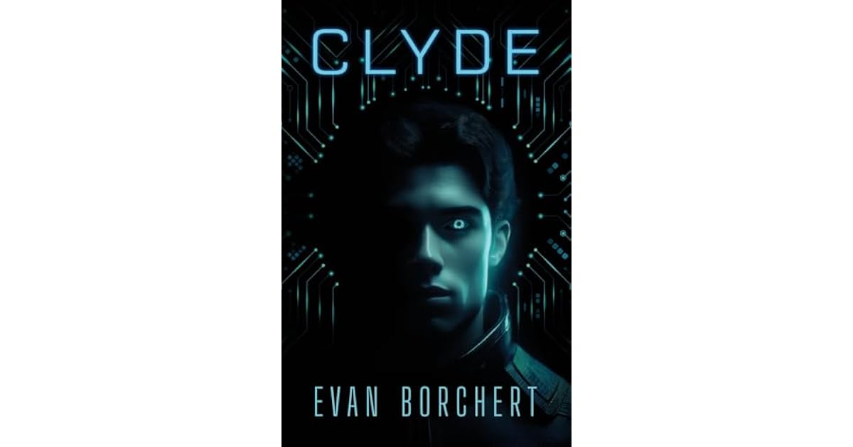 Book giveaway for Clyde by Evan Borchert Jan 16-Feb 15, 2026