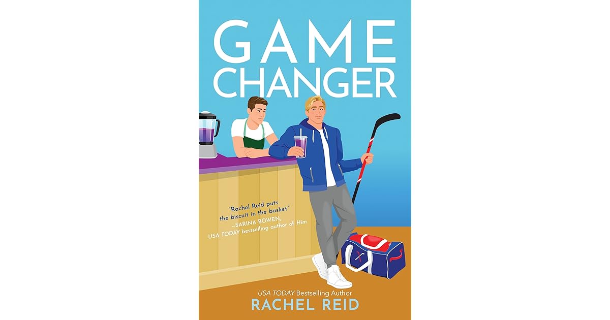 Chris (Scarborough, ON, Canada)’s review of Game Changer