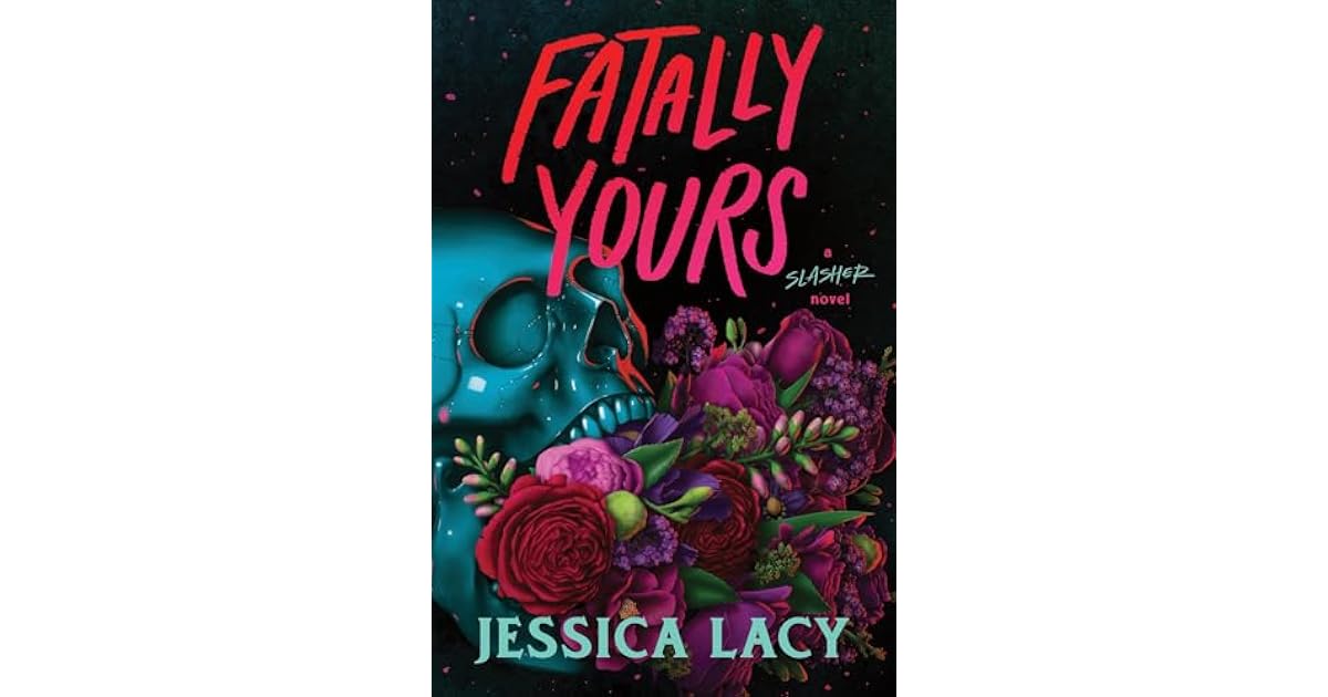 Book giveaway for Fatally Yours by Jessica Lacy Feb 24-Mar 17, 2026