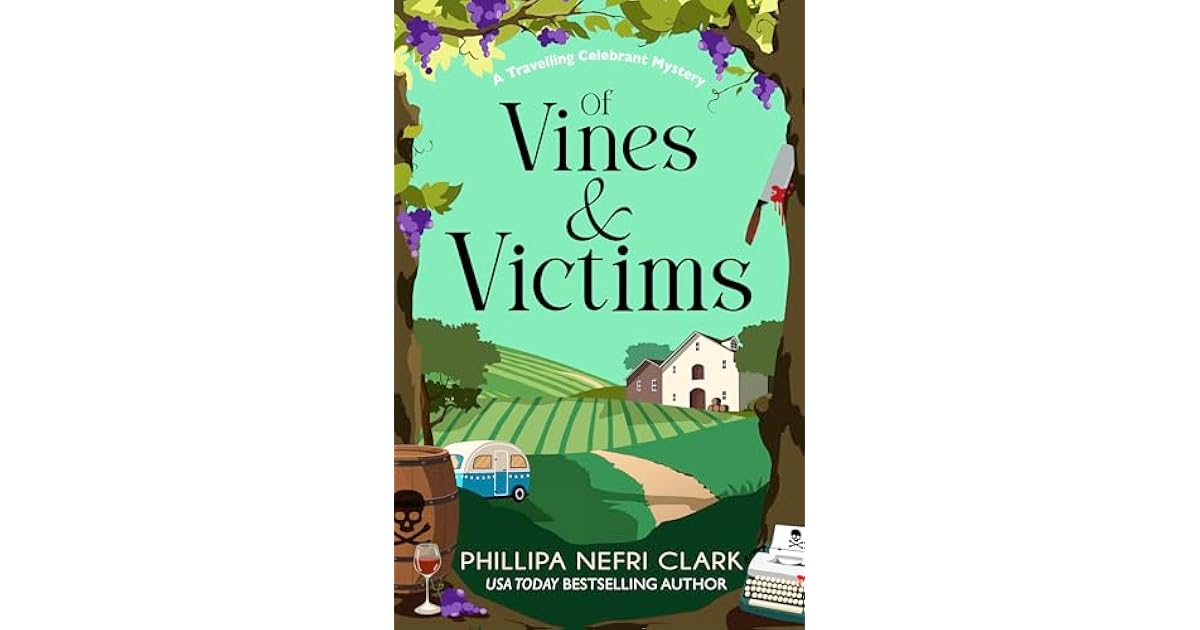Phrynne (Sydney, 02, Australia)’s review of Of Vines and Victims