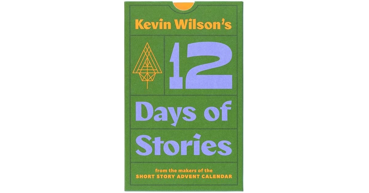 Teresa Tumminello Brader’s review of Kevin Wilson's 12 Days of Stories