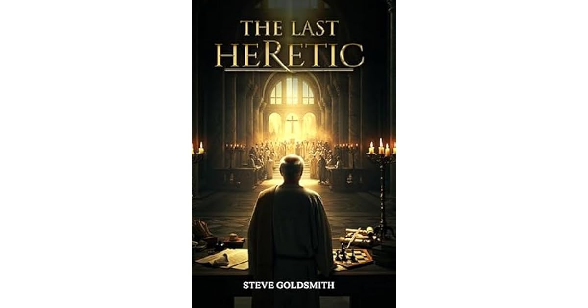 Mehmet Çalışkan’s review of The Last Heretic: The True Meaning Behind ...