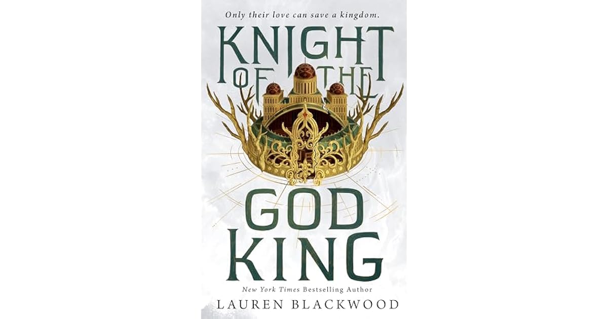 Book giveaway for Knight of the God King by Lauren Blackwood Jun 03-Jun ...