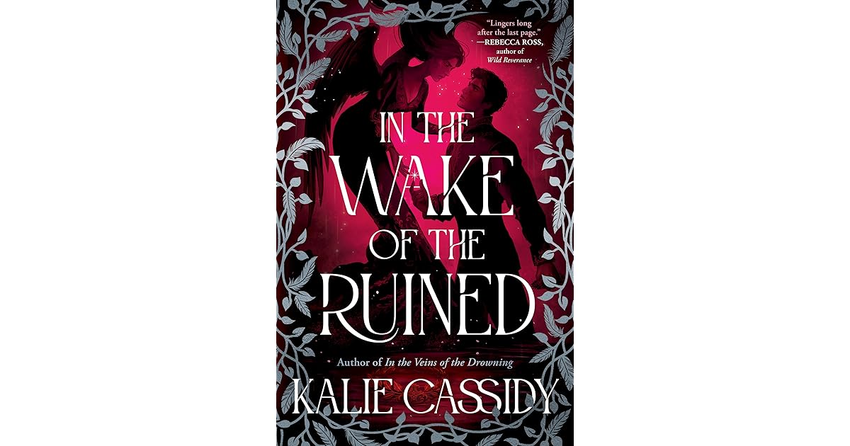 Book giveaway for In the Wake of the Ruined (The Siren Mage, #2) by ...