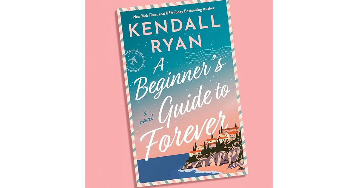 Lisa’s review of A Beginner's Guide to Forever