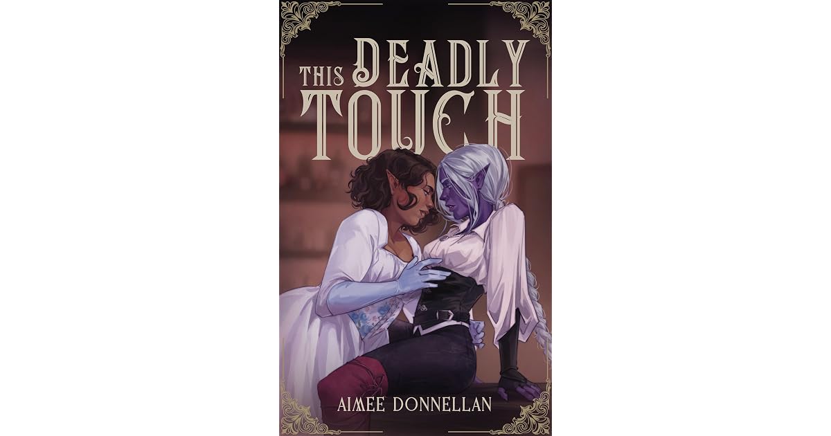 Nicole’s review of This Deadly Touch