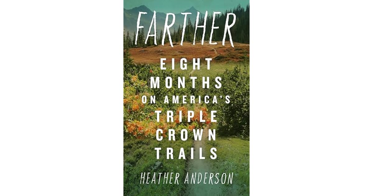 Book giveaway for Farther: Eight Months on America’s Triple Crown ...
