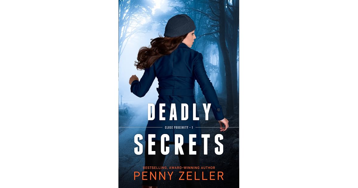 Book giveaway for Deadly Secrets by Penny Zeller Jan 08-Jan 19, 2026