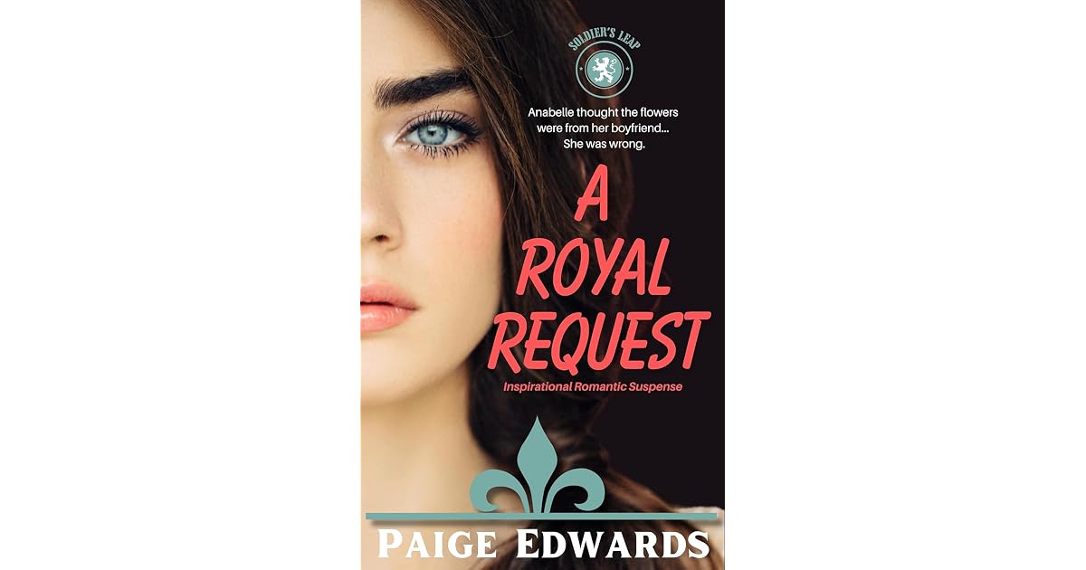 Book giveaway for A Royal Request: A Clean Small Town Inspirational ...