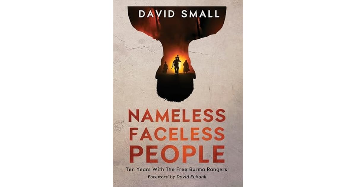Book giveaway for Nameless Faceless People: Ten Years With The Free ...