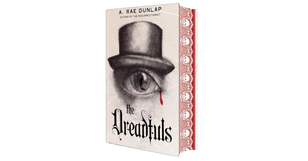 Book giveaway for The Dreadfuls by A. Rae Dunlap Jan 26-Feb 09, 2026