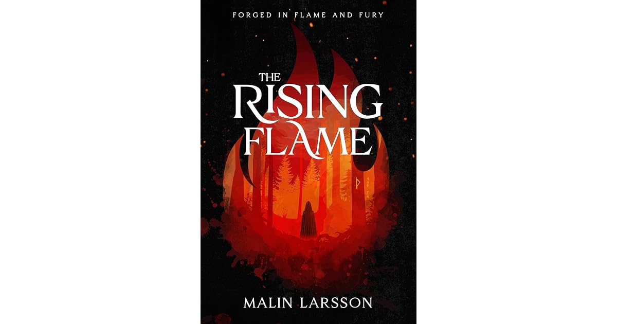 Reina’s review of The Rising Flame