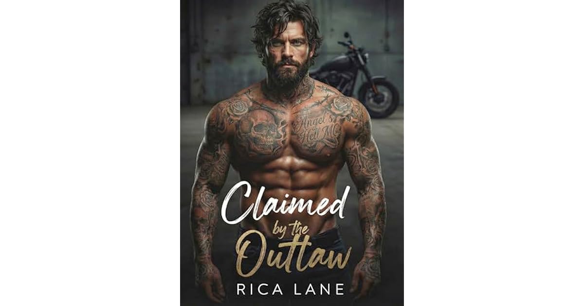 Amber Novak’s review of Claimed by the Outlaw: A Grumpy-Sunshine Primal ...