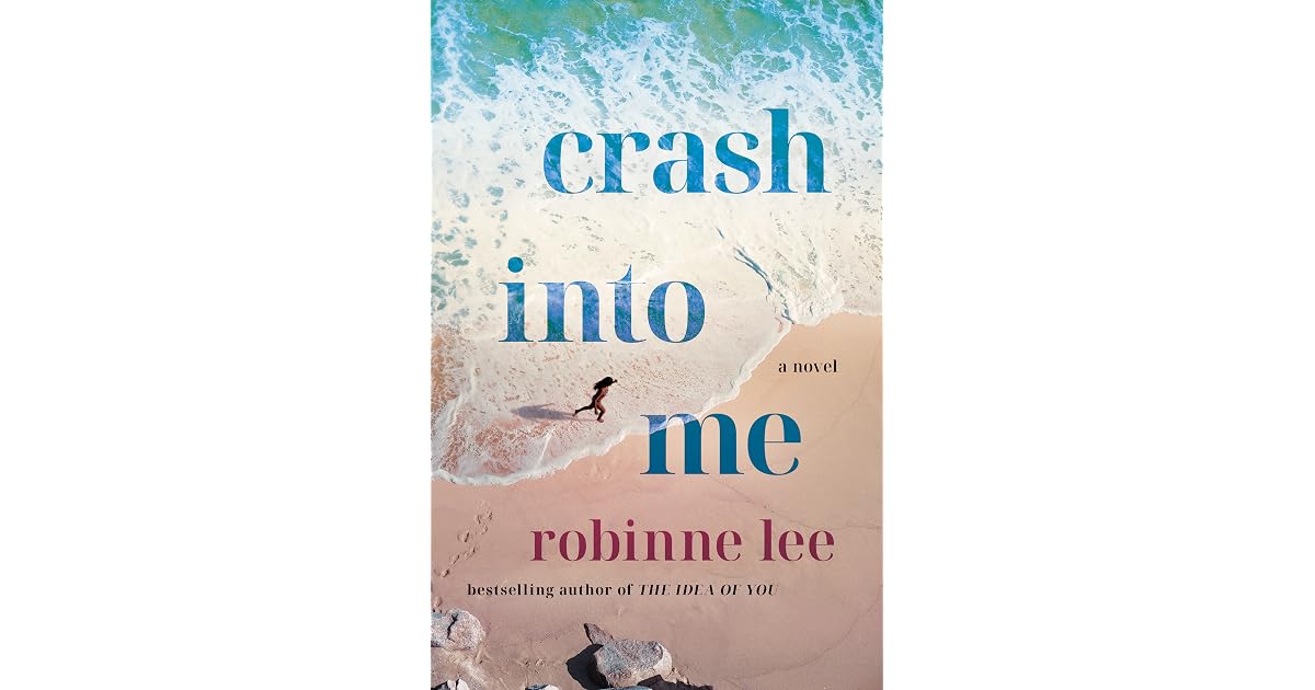 Book giveaway for Crash Into Me by Robinne Lee Feb 02-Feb 13, 2026