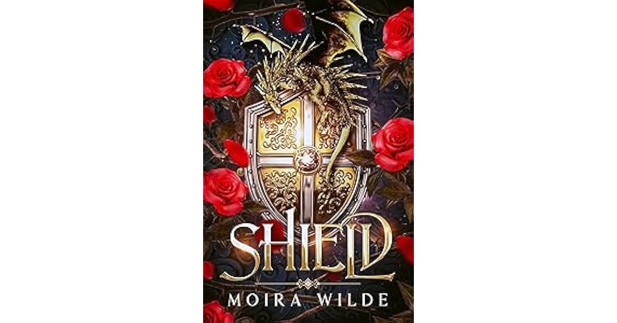 Book giveaway for Shield (The Bonded Hearts Series Book 1) by Moira ...