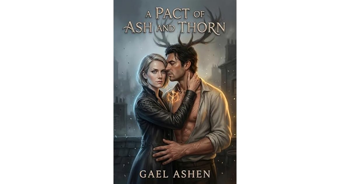 Book giveaway for A Pact of Ash and Thorn by Gael Ashen Mar 01-Mar 31, 2026