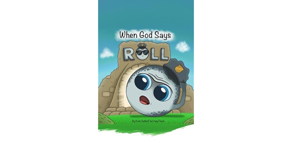 Book giveaway for When God Says Roll by Kale Sudhoff Mar 19-Apr 05, 2026