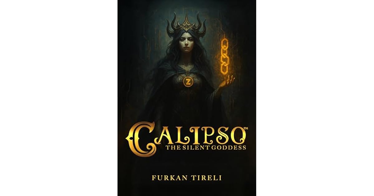 Book giveaway for Calipso – The Silent Goddess: Calipso Universe – Main ...