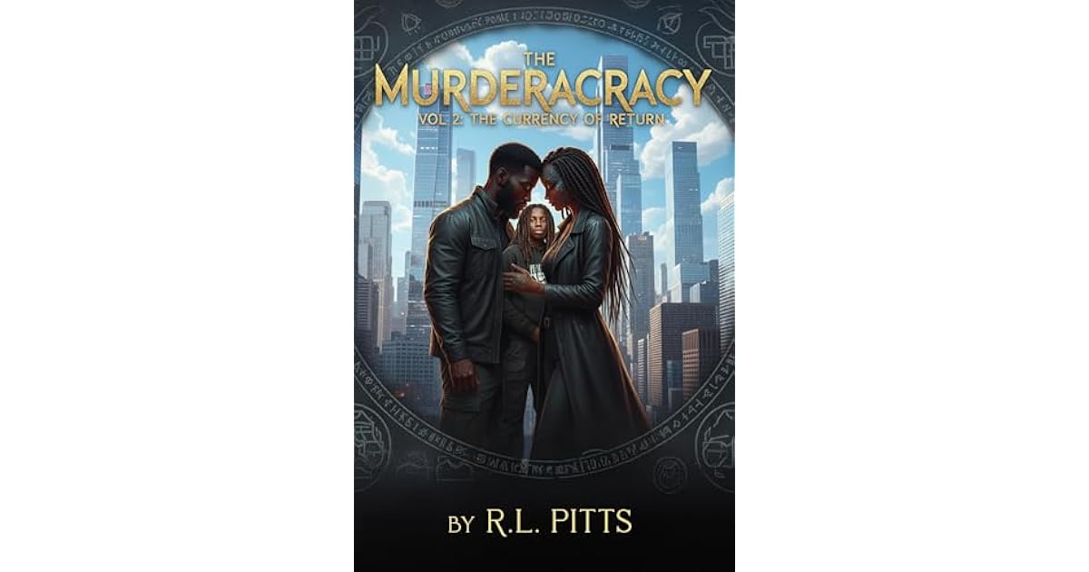 Book giveaway for The Murderacracy, Vol 2, the Currency of Return by R ...