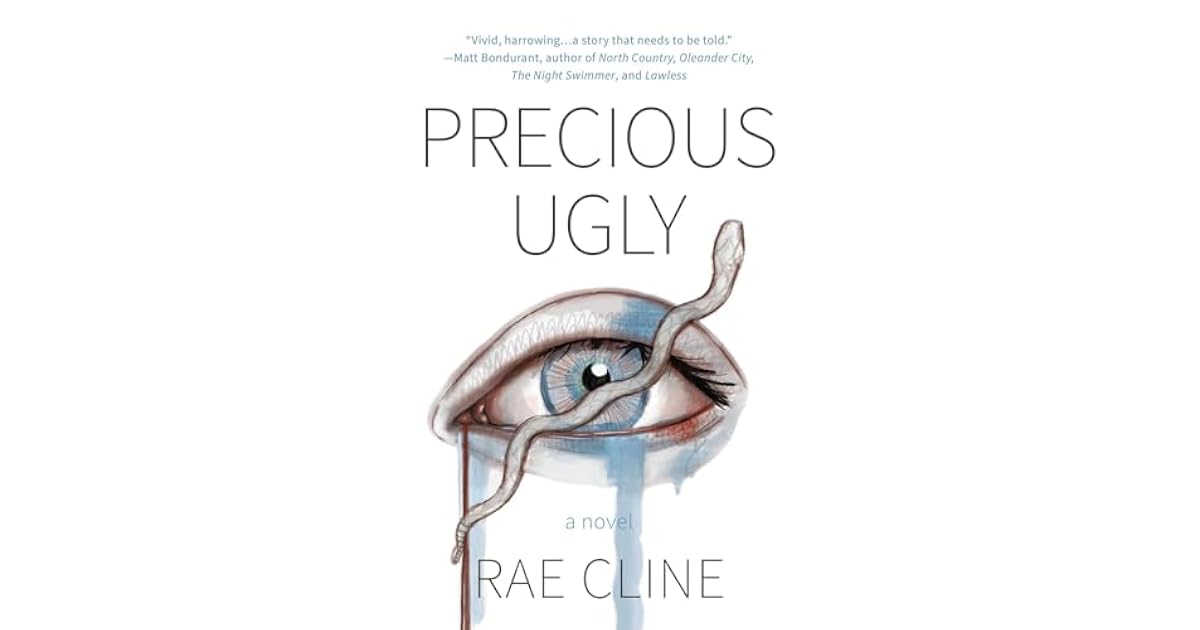 Book giveaway for Precious Ugly by Rae Cline Apr 24-May 23, 2026