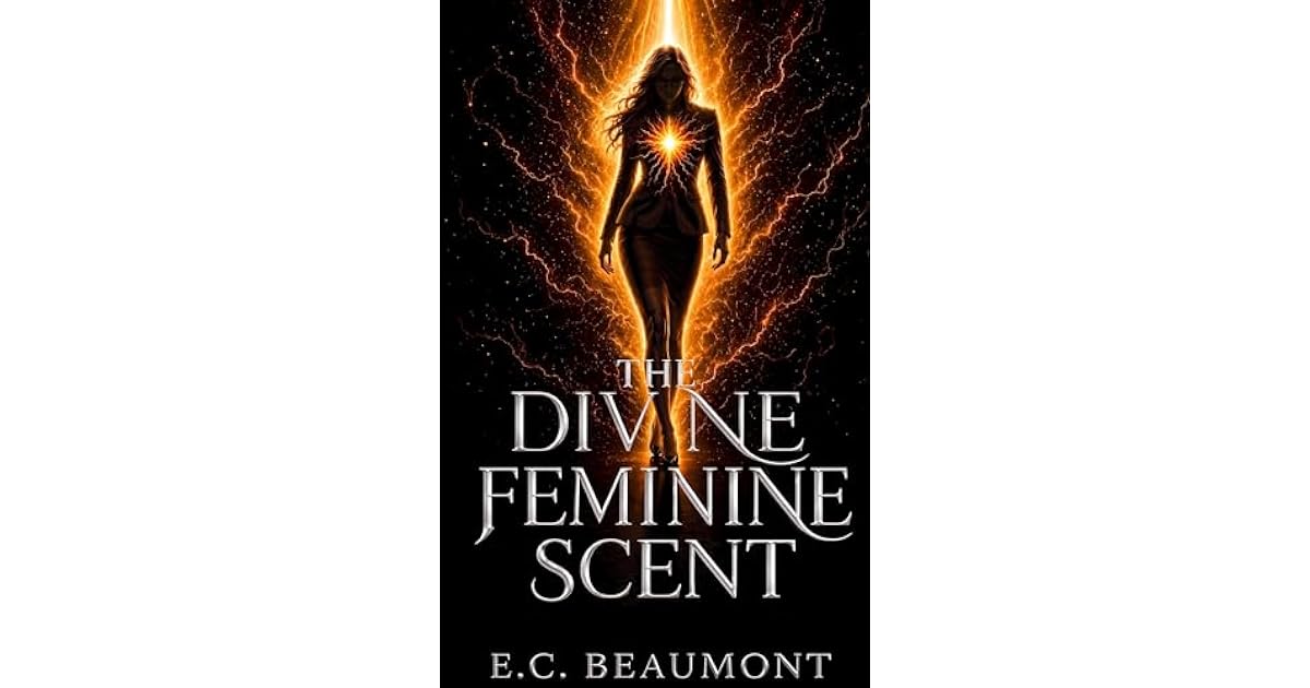 Book giveaway for The Divine Feminine Scent: Female-Led Psychological ...