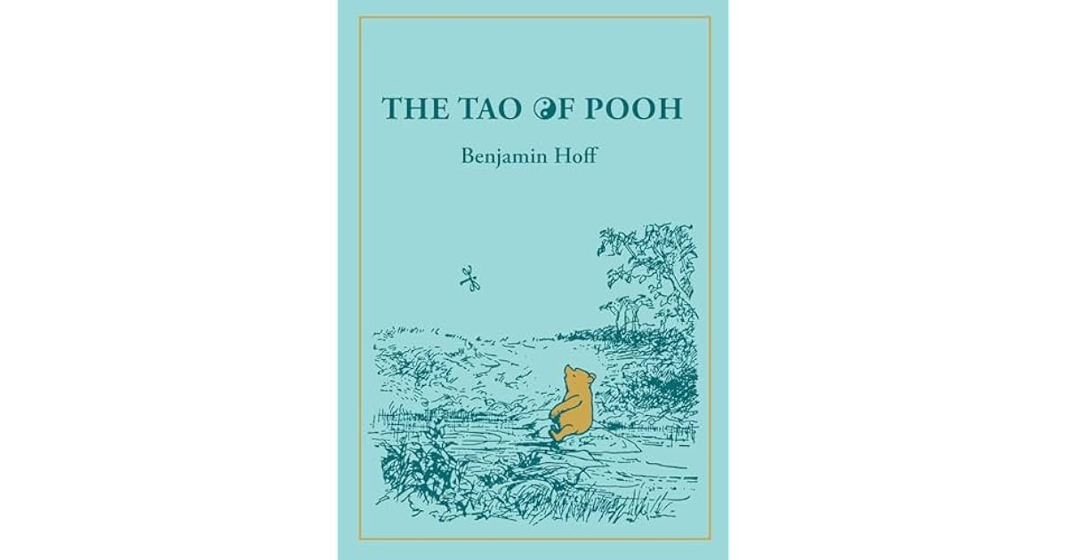 Book giveaway for The Tao of Pooh by Benjamin Hoff Sep 14-Oct 05, 2026