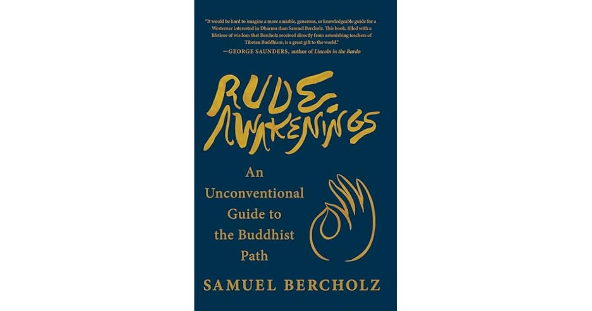 Book giveaway for Rude Awakenings: An Unconventional Guide to the ...