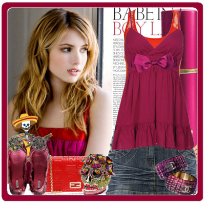 'Series' Roleplay - The Clique ~New Generation~: Girl Characters ...